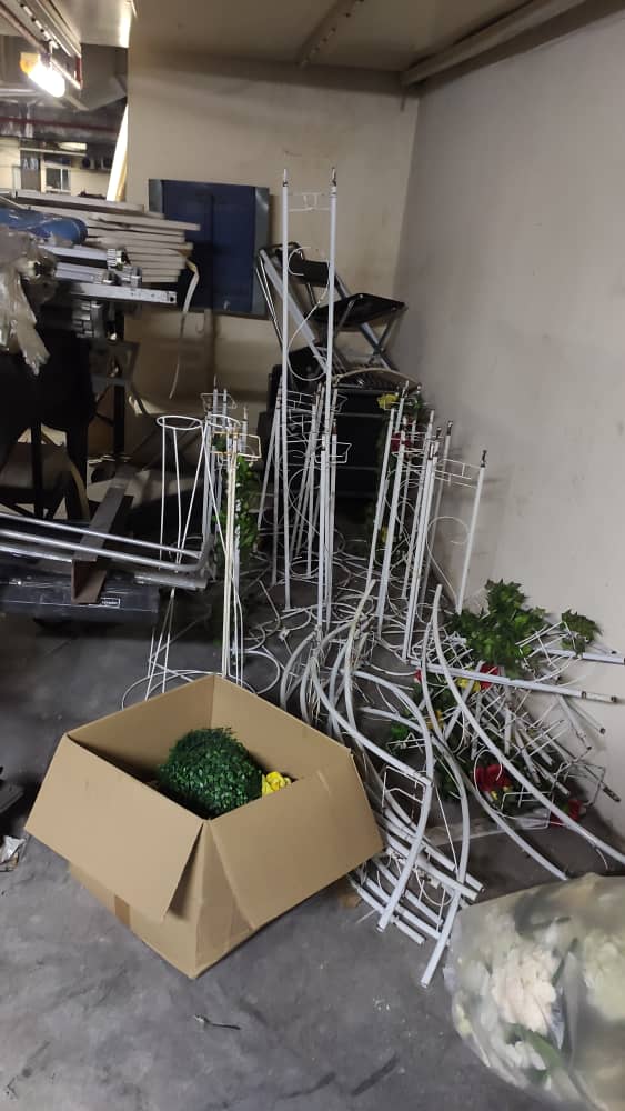 Scrap Metals - Second Hand Shop