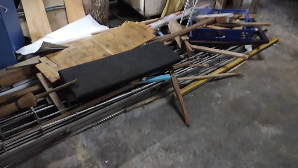 Scrap Metals - Second Hand Shop
