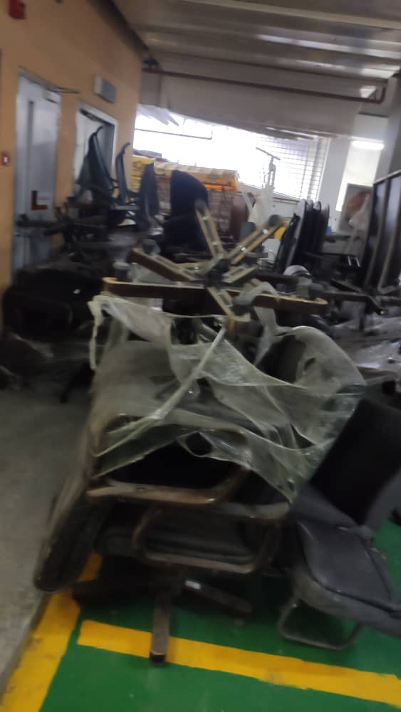Scrap Metals - Second Hand Shop