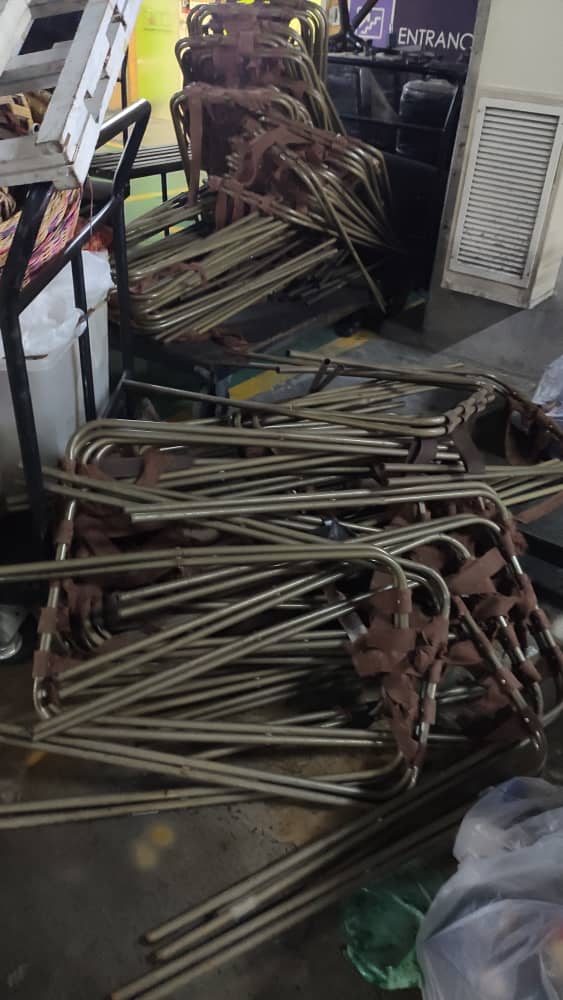 Scrap Metals - Second Hand Shop